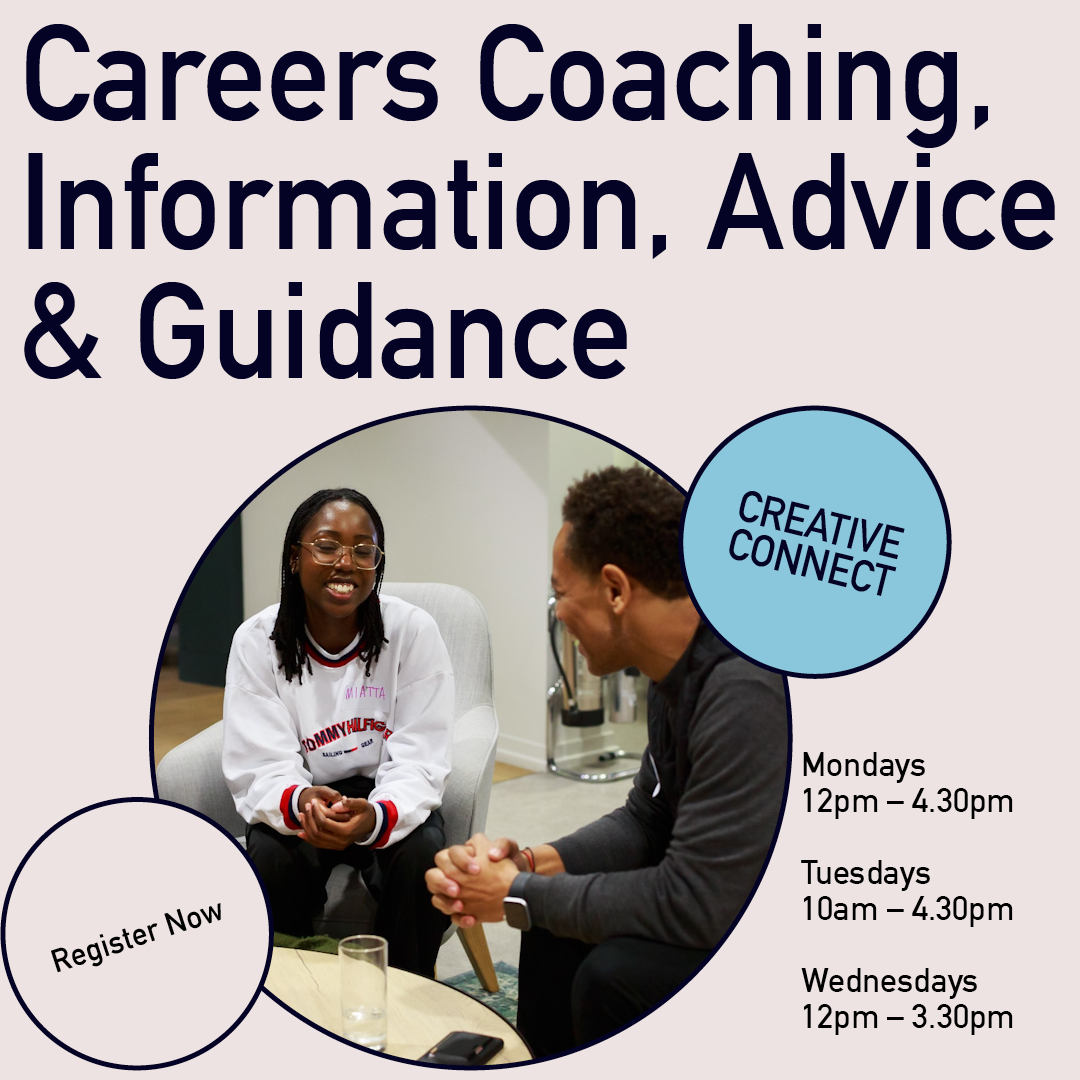 Creative Connect | Good Growth Hub